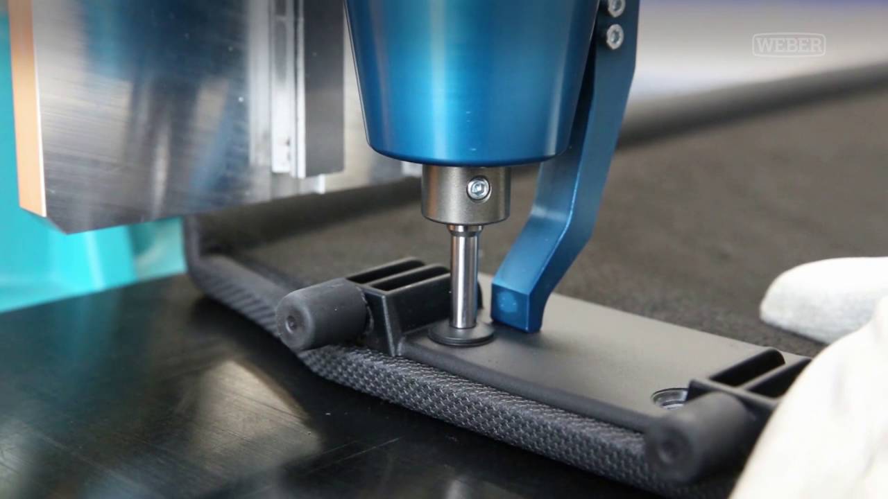 Weber Screwdriving – Blettner Engineering